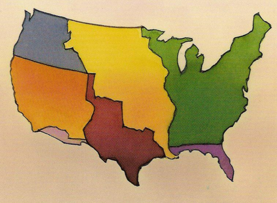 Manifest Destiny Clipart