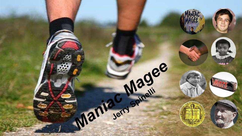 Maniac Magee Earl Grayson