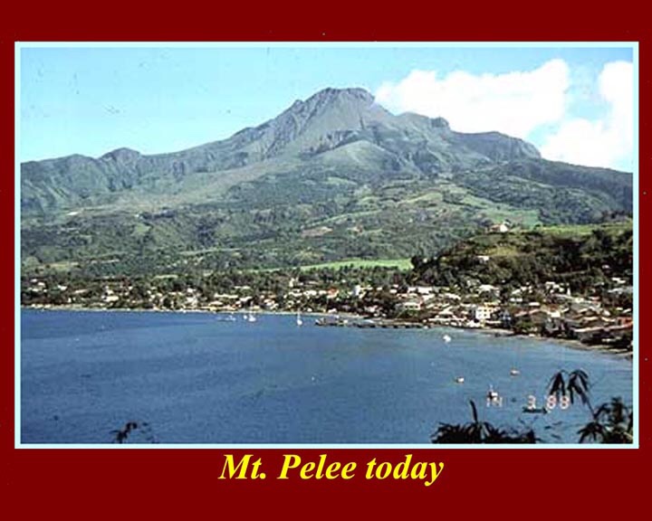 Mount Pelee