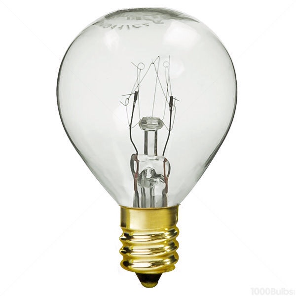 Krypton Gas Light Bulbs | Shelly Lighting