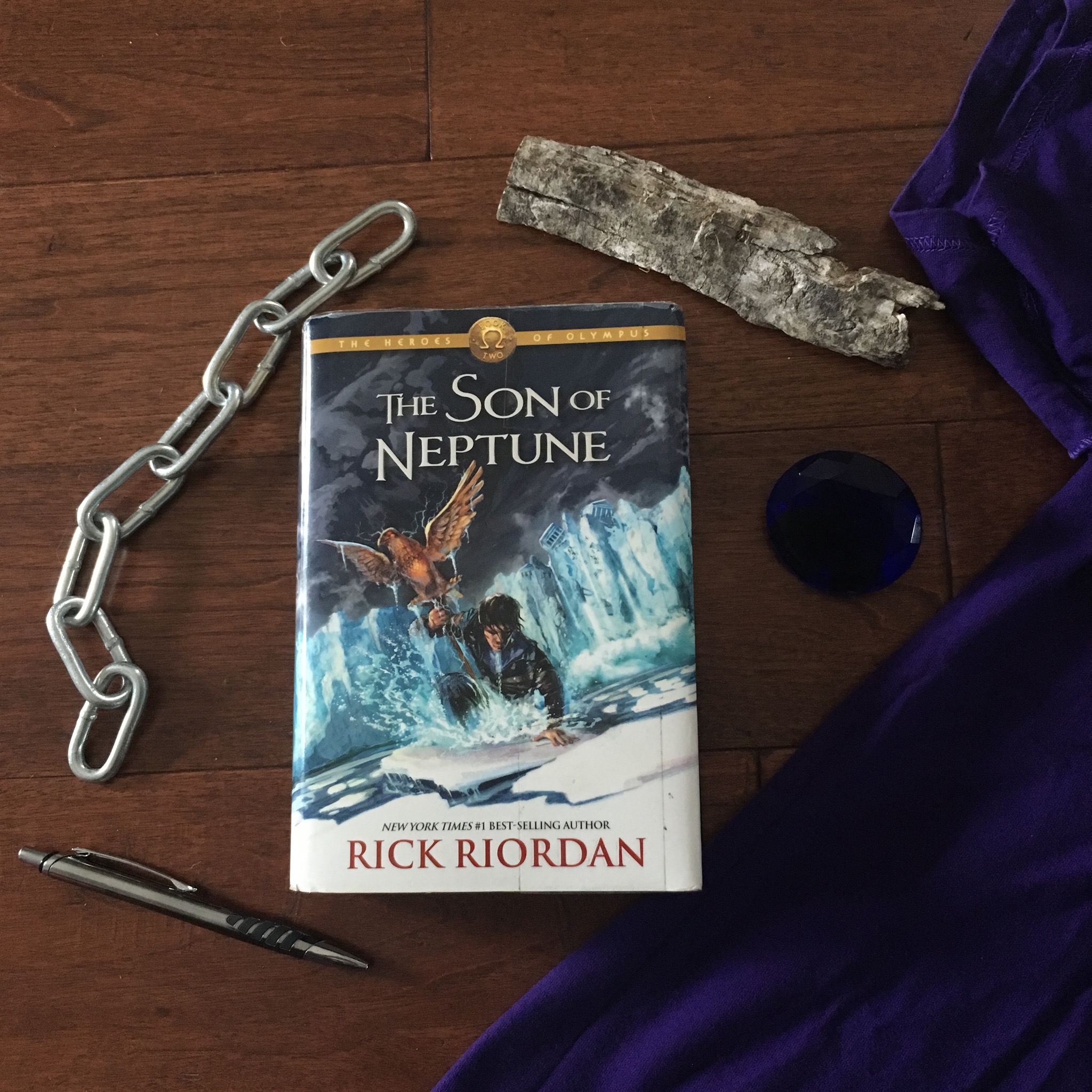 Thanatos Son Of Neptune