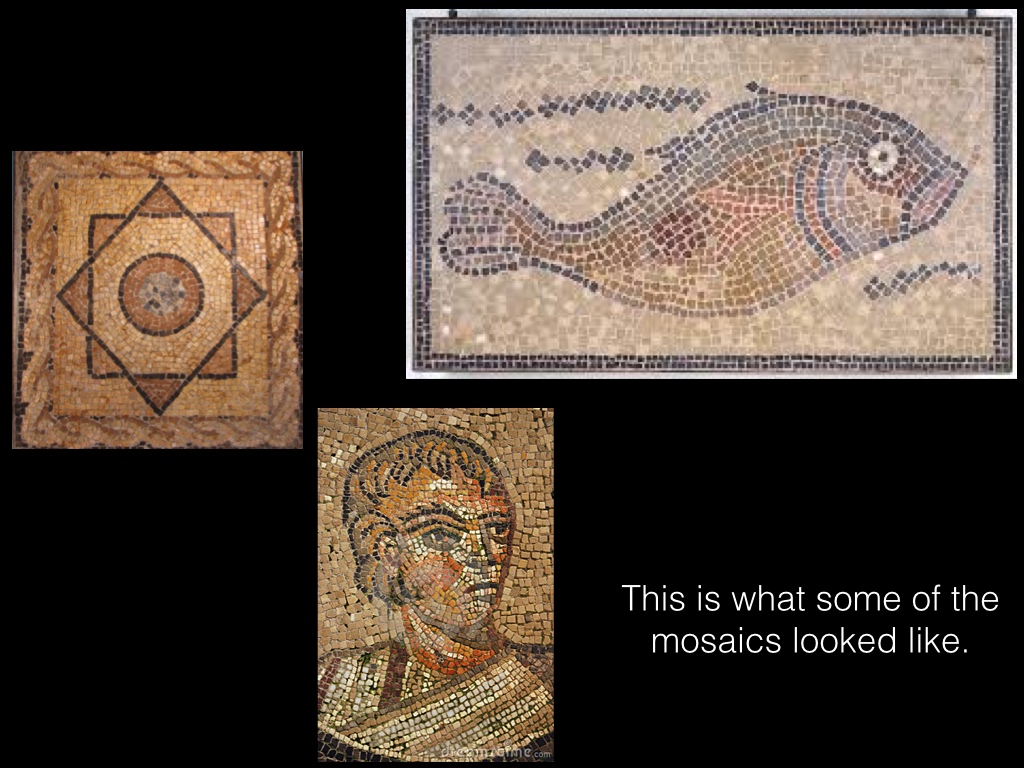 Roman Visual Art